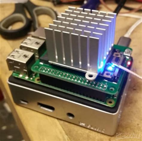 Rak Raspberry Pi Hat V Share Project Pcbway Artofit