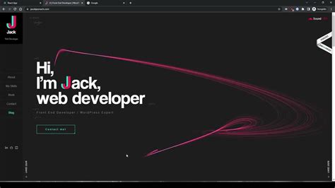 Recreating Jacek Jeznachs Text Hover Effect With React And Framer