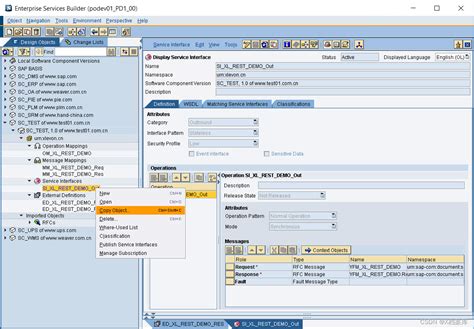 【sap Po】x Doc：sap Po 接口配置完整教程之三rest服务发布and报文转换 Sap Po 怎么使用rest 接口 Csdn博客