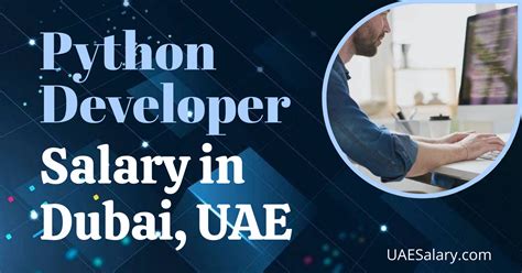 Python Developer Salary In Dubai UAE 2025