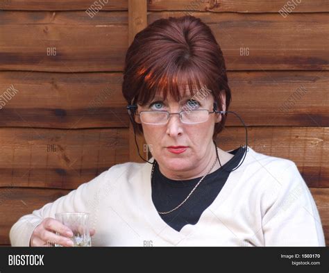 Mature Strict Woman Image And Photo Free Trial Bigstock