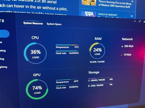 Since I Got Mw2 On My Pc The Temperature On Cpu When Im On The Gameplay Its Getting On 90 91 C