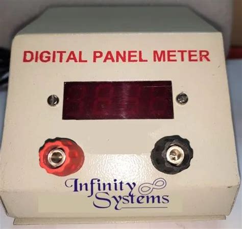 Digital Panel Meter AC DC Ammeter Digital Any Range At Rs Piece Sainikpuri Hyderabad