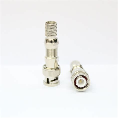 Jual Jek Bnc Drat Cctv Connector Bnc Drat Taiwan Shopee Indonesia