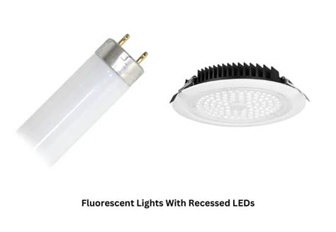 Guide To Replacing Fluorescent Lights With Recessed Lighting