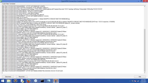 Networking Openvpn Client To Lan Super User