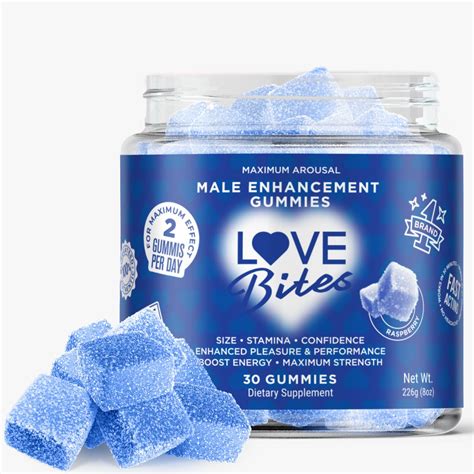 Love Bites Sex Gummies Are Here Mens And Womens Sex Gummies