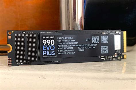 Samsung 990 EVO Plus review: Hybrid design makes a fast SSD faster ...