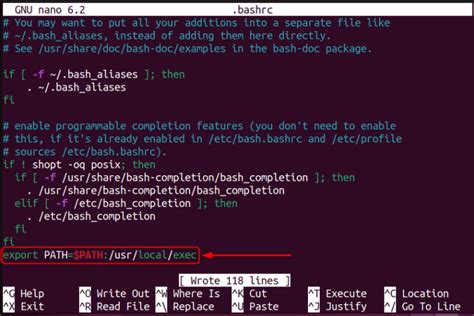 How To Set Environment Variables In Ubuntu Linux Linux Genie