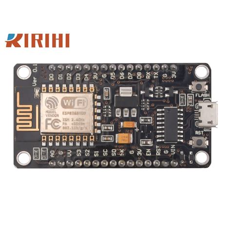 Ririhi Bảng Mạch Mở Rộng Gpio 1 Sang 2 Esp8266 Esp 12e Node Mcu