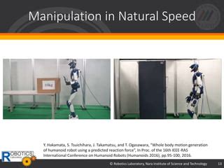 Robots Sustainability PPT
