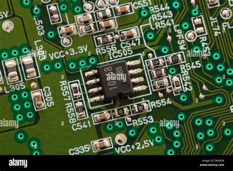 Integrated Circuit Chip