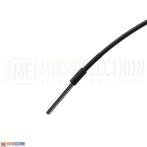 Sonoff Ds18b20 Waterproof Temp Sensor For Th Rj11 Cable