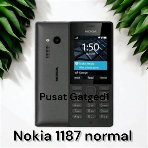 Jual Nokia Rm 1187 Second Shopee Indonesia
