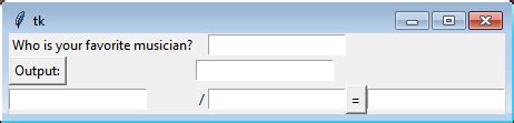 Fixed Gaps In Grid Spaces Tkinter Pythonfixing