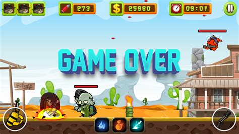 Ranger Vs Zombies Html5 Game Mobile Versionadmob Construct 3 Construct 2 Capx By