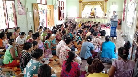 မုဒုံမြို့နယ်တွင် မုန်တိုင်းဘေး၊ ရေဘေးတုံ့ပြန်မှုဆိုင်ရာနှင့် ပြည