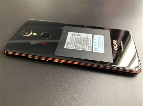 Gome U7 Mini Multimidia Info