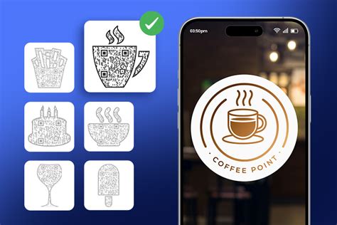 How To Choose The Right Qr Code Shape Qrcodechimp
