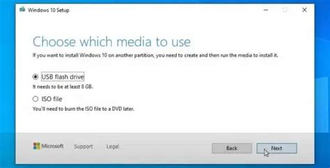 How To Create Bootable USB Flash Drive In Windows PC