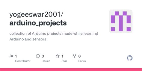 GitHub Yogeeswar Arduino Projects Collection Of Arduino Projects Made While Learning