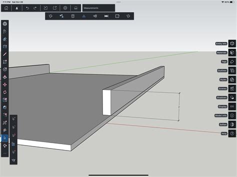Dani S Old Barn Workshop Very Much A Work In Progress Page Gallery SketchUp Community