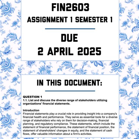 Ote2601 Assignment 3 2025 Fully Answered Due 8 July 2025 Studypass Ote2601 Assignment 3 2025 Fully Answered Due 8 July 2025 Studypass