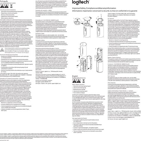 Logitech Far East Vr Conferencecam Connect User Manual