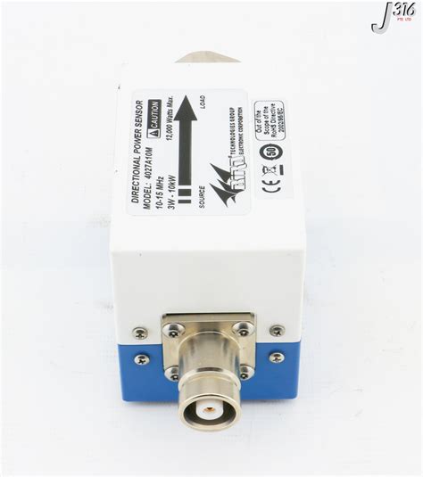 32445 Bird Directional Power Sensor 10 15mhz 3w 10w 4027a10m