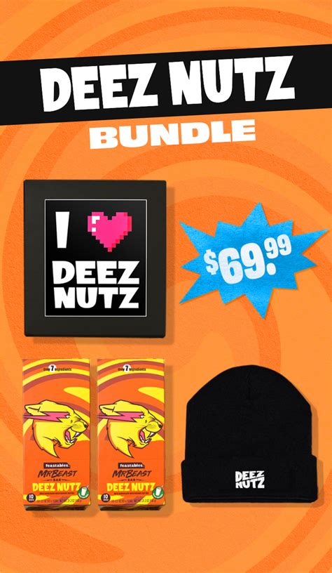 Deez Nutz Bundle
