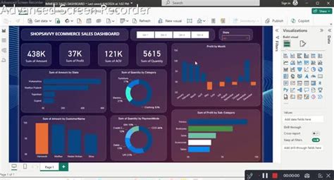 Video Om Kanpariya On Linkedin Connections Dataanalytics Powerbi