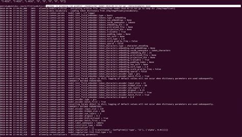 allennlp系列文章之二：命名实体识别 allennlp 实体抽取 csdn博客