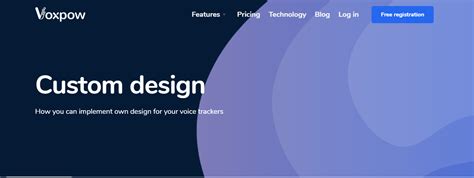 Voxpow Review The Best Speech Recognition Tool For Your Website