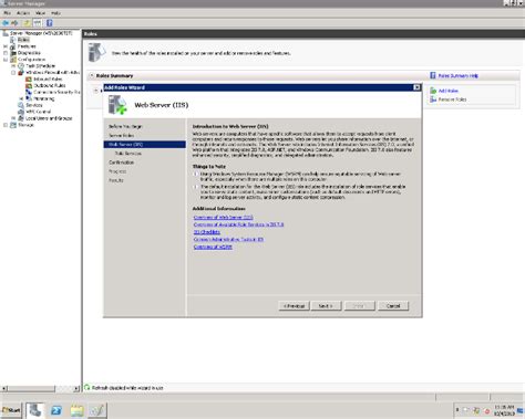 Iis 7 Setup Step 05 Redmadeu