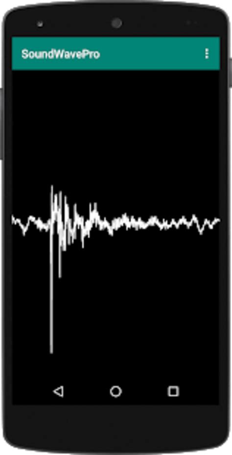 Sound Wave Detect APK สำหรบ Android ดาวนโหลด