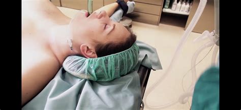 Surgical Anesthetic Intubation And Resus Fetish