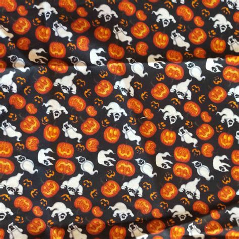 Large Halloween Bandana Bow Wow Boutique Nz