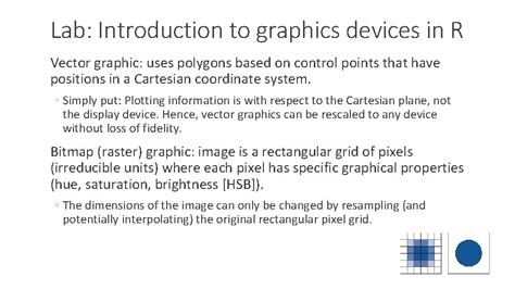 Overview Of R And Ggplot 2 For Graphics