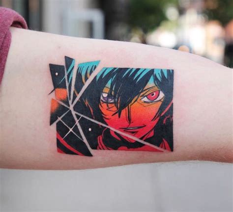 ˈpɑːlɪksj 상진 On Instagram Lelouch Codegeass Does Anyone Know