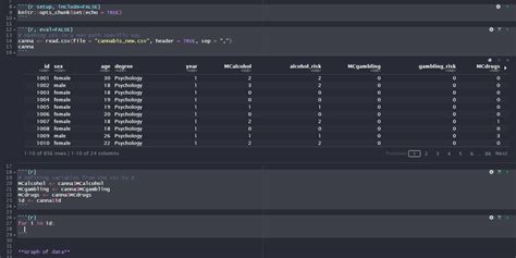 How Do I Make This Code Rrstudio