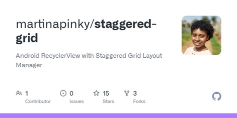 Github Martinapinkystaggered Grid Android Recyclerview With Staggered Grid Layout Manager