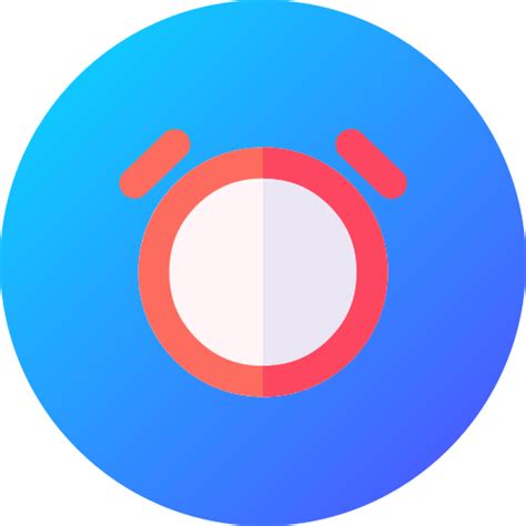 Alarm Clock Free Ui Icons