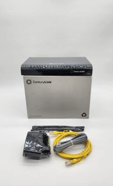 Centurylink Technicolor C T Wireless Adsl VDSL Modem Router For Sale Online EBay
