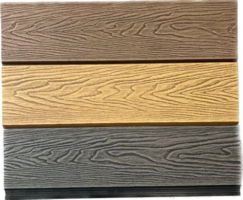 Teak Composite Cladding Laurus Decor