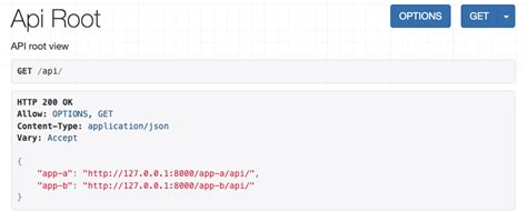 Django 와 DRF 같이 쓰기