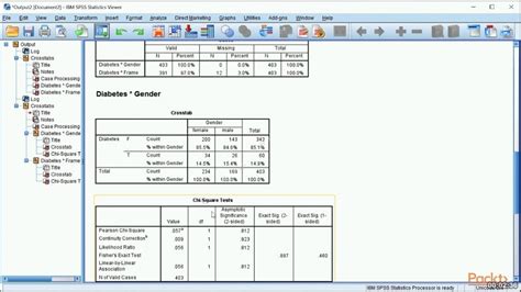 Download Learning IBM SPSS Statistics 24 Course For Engineer
