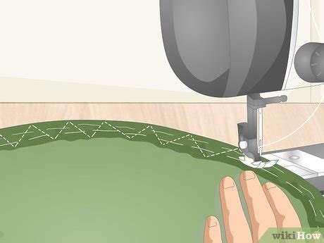 How To Sew A Perfect Circle