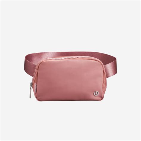 룰루레몬 에브리웨어 벨트백 1l 핑크 파스텔 Lululemon Kream