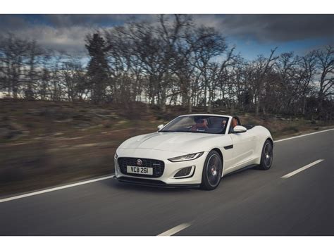 2024 Jaguar F Type 123 Exterior Photos Us News
