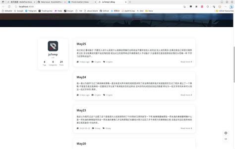 [功能建议] 首页简介可以换行 · issue 154 · evannotfound hexo theme redefine · github